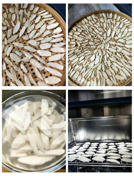 烤山药片的做法_烤箱窍门-第1张图片-山城妙识 烤山药片的做法_烤箱窍门-第1张图片-山城妙识