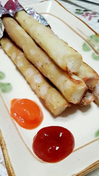 烤山药片的做法_烤箱窍门-第2张图片-山城妙识 烤山药片的做法_烤箱窍门-第2张图片-山城妙识