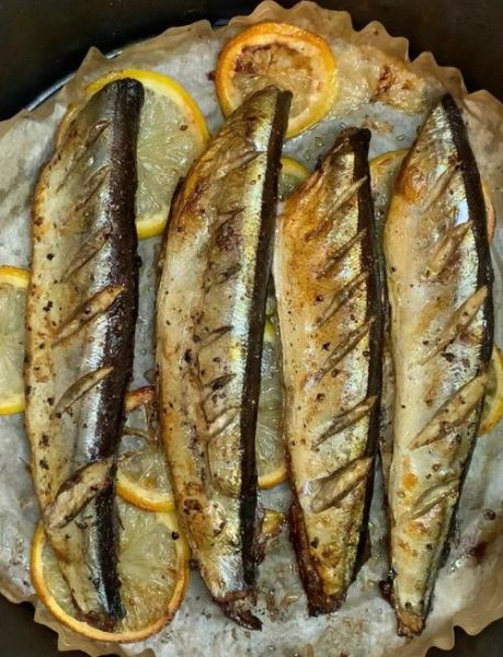 小条刀鱼怎么做好吃_小条刀鱼的家常做法-第2张图片-山城妙识