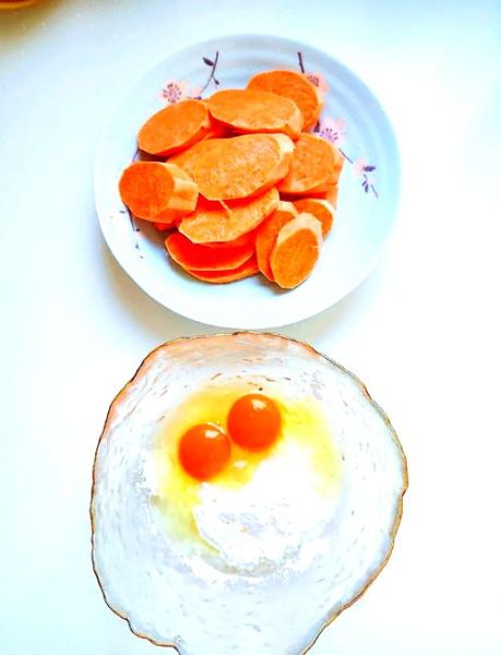 烤山药片的做法_烤箱窍门-第3张图片-山城妙识 烤山药片的做法_烤箱窍门-第3张图片-山城妙识