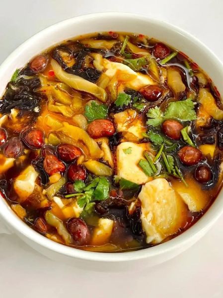 豆腐脑老嫩如何控制_豆腐脑太嫩怎么办-第1张图片-山城妙识