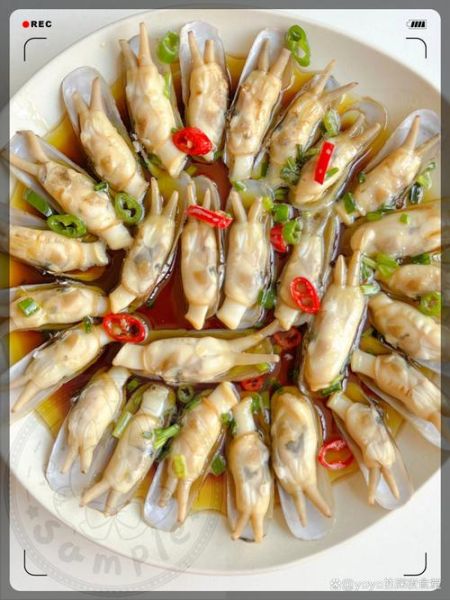 蛏子蒸着吃还是煮着吃_哪个更鲜-第1张图片-山城妙识 蛏子蒸着吃还是煮着吃_哪个更鲜-第1张图片-山城妙识