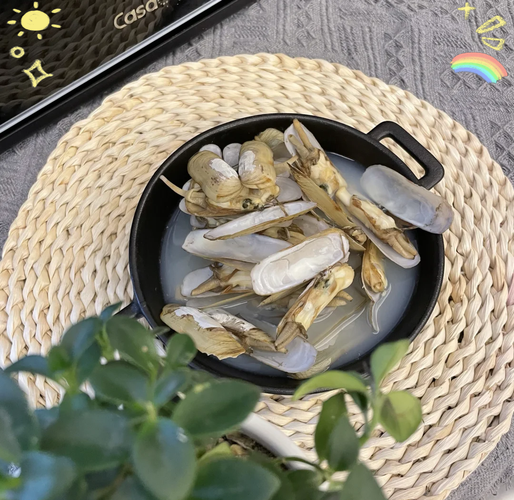 蛏子蒸着吃还是煮着吃_哪个更鲜-第3张图片-山城妙识 蛏子蒸着吃还是煮着吃_哪个更鲜-第3张图片-山城妙识