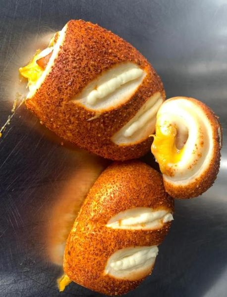 芝士粉面包怎么做_芝士粉面包失败原因-第3张图片-山城妙识 芝士粉面包怎么做_芝士粉面包失败原因-第3张图片-山城妙识