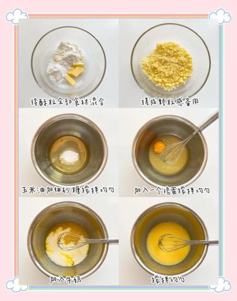 学做糕点需要哪些材料_零基础怎么开始-第1张图片-山城妙识 学做糕点需要哪些材料_零基础怎么开始-第1张图片-山城妙识