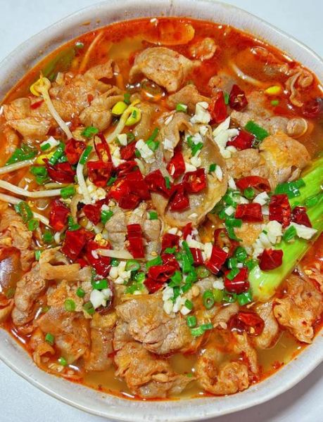 酸辣肥牛卷怎么做_酸辣肥牛卷的家常做法-第2张图片-山城妙识 酸辣肥牛卷怎么做_酸辣肥牛卷的家常做法-第2张图片-山城妙识