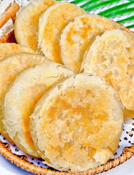 酥饼怎么做才酥脆_酥饼用什么面粉最好-第3张图片-山城妙识 酥饼怎么做才酥脆_酥饼用什么面粉最好-第3张图片-山城妙识