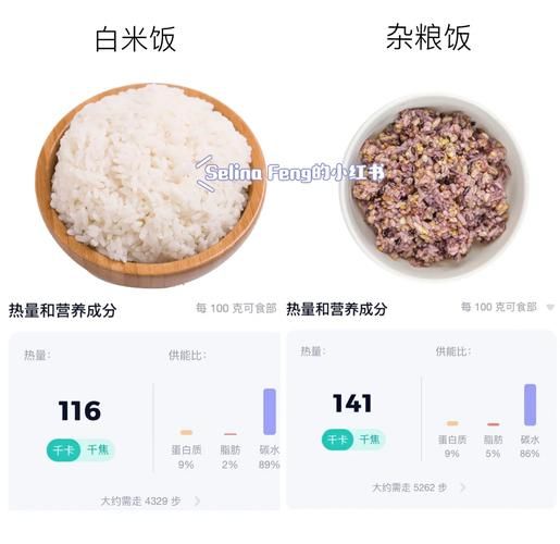 杂粮饭的热量_杂粮饭减肥能吃吗-第1张图片-山城妙识 杂粮饭的热量_杂粮饭减肥能吃吗-第1张图片-山城妙识