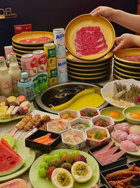 寿喜烧自助多少钱_寿喜烧自助怎么吃最划算-第2张图片-山城妙识