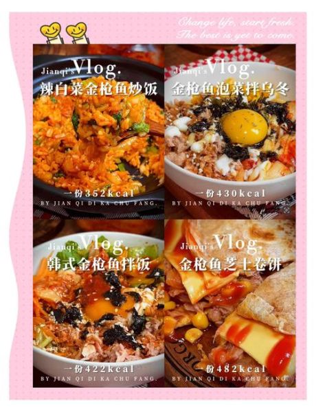 金枪鱼怎么吃_金枪鱼的做法大全-第2张图片-山城妙识