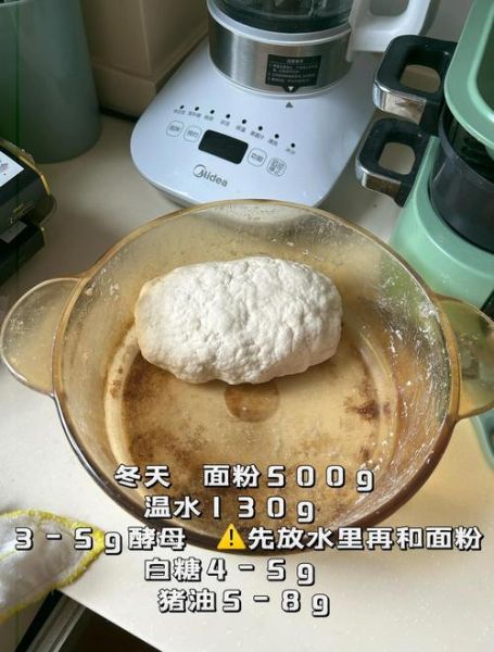 包子皮怎么做才松软_包子皮配方比例窍门-第2张图片-山城妙识