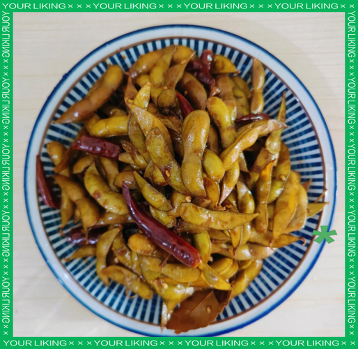 卤毛豆怎么煮好吃又入味_卤毛豆不入味怎么办-第1张图片-山城妙识