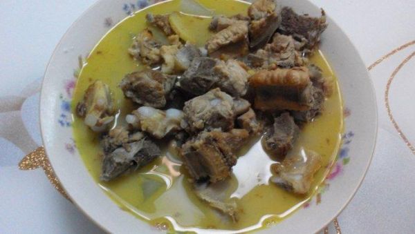 冬瓜烧排骨怎么做_冬瓜烧排骨的做法步骤-第1张图片-山城妙识 冬瓜烧排骨怎么做_冬瓜烧排骨的做法步骤-第1张图片-山城妙识