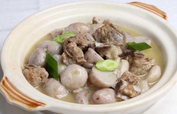 芋头炖排骨的功效_孕妇可以吃吗-第3张图片-山城妙识 芋头炖排骨的功效_孕妇可以吃吗-第3张图片-山城妙识