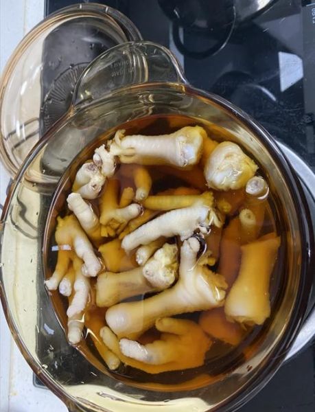 糟卤鸡爪怎么做更入味_糟卤鸡爪的做法窍门-第1张图片-山城妙识