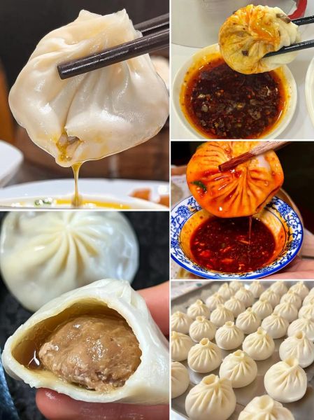 小笼汤包面皮怎么和面_小笼汤包面皮配方比例-第2张图片-山城妙识 小笼汤包面皮怎么和面_小笼汤包面皮配方比例-第2张图片-山城妙识