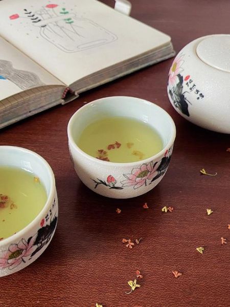 新鲜桂花怎么制作桂花茶_自制桂花茶步骤-第3张图片-山城妙识