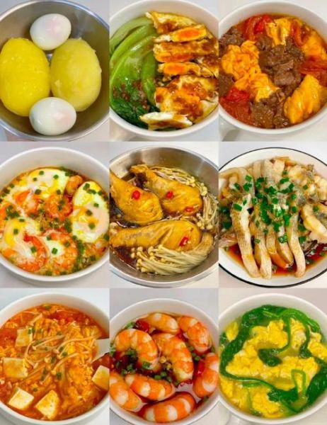 减肥吃什么家常菜_低卡高蛋白菜谱推荐-第2张图片-山城妙识