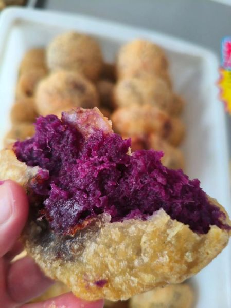 脆皮油炸糕怎么做_油炸糕外皮酥脆秘诀-第2张图片-山城妙识