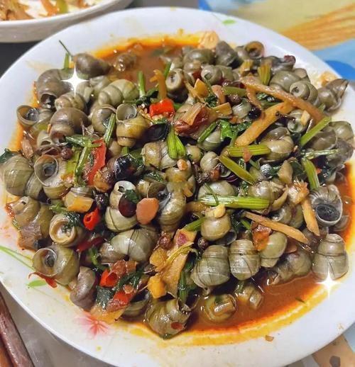 炒田螺怎么做才入味_炒田螺需要焯水吗-第2张图片-山城妙识