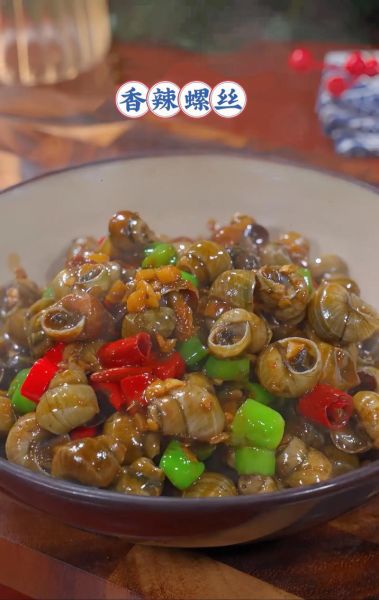 炒田螺怎么做才入味_炒田螺需要焯水吗-第3张图片-山城妙识