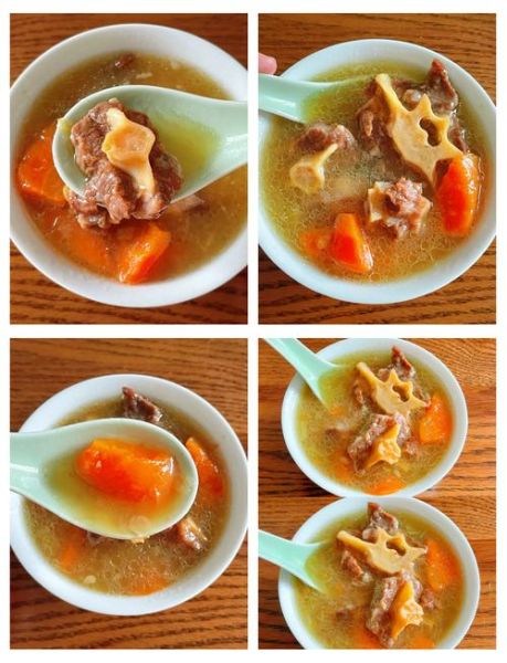 牛尾汤怎么做最好_牛尾汤炖多久最香-第1张图片-山城妙识