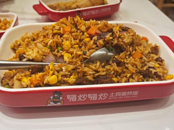 铁板炒饭怎么做_正宗铁板炒饭的做法-第3张图片-山城妙识