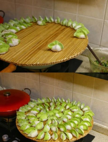 自制饺子皮怎么做_饺子皮和面比例是多少-第2张图片-山城妙识