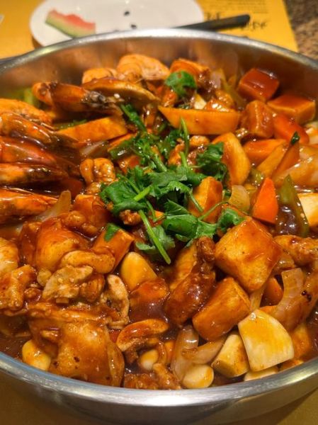 三汁焖锅食材有哪些_怎么做才好吃-第1张图片-山城妙识