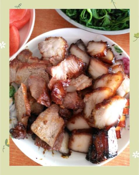 家庭版叉烧怎么做_叉烧腌制配方-第2张图片-山城妙识