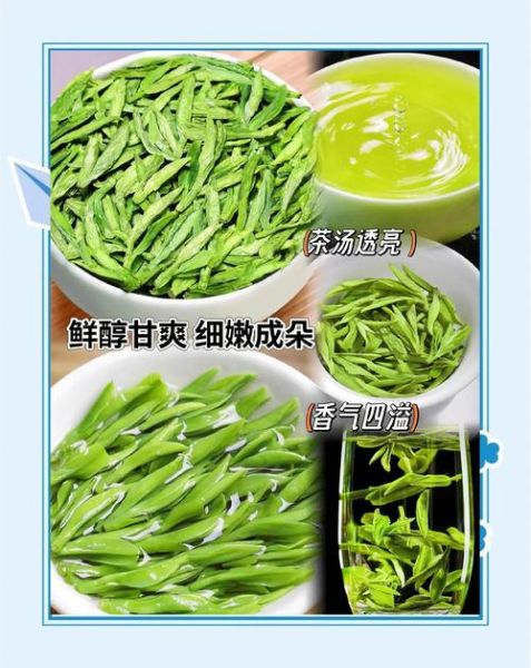 绿茶有哪些品种好喝_什么绿茶最香醇-第3张图片-山城妙识 绿茶有哪些品种好喝_什么绿茶最香醇-第3张图片-山城妙识