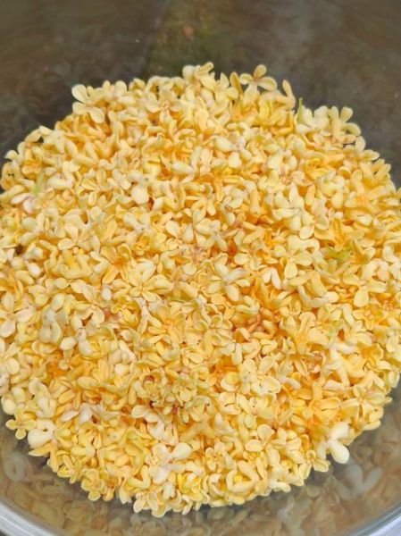 桂花干怎么做_家庭自制桂花干保存多久-第2张图片-山城妙识