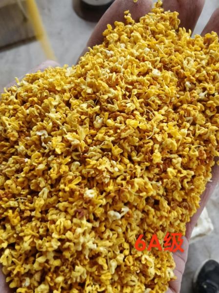 桂花干怎么做_家庭自制桂花干保存多久-第3张图片-山城妙识