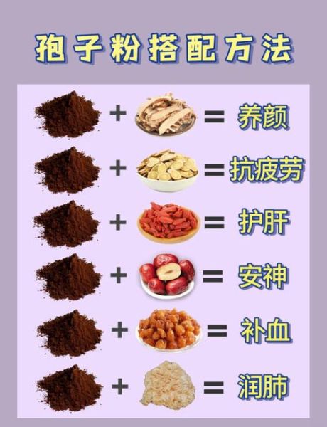 灵芝孢子粉不适合人群_哪些人不适合吃灵芝孢子粉-第2张图片-山城妙识