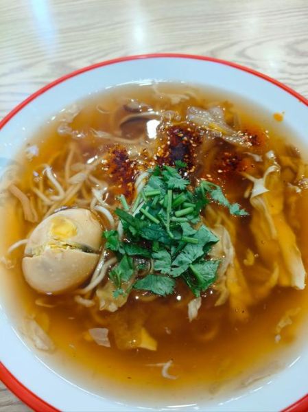 卤面的由来_福建卤面为什么叫卤面-第1张图片-山城妙识