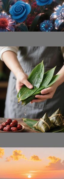 包粽子用什么竹叶_新鲜箬叶怎么挑选-第3张图片-山城妙识