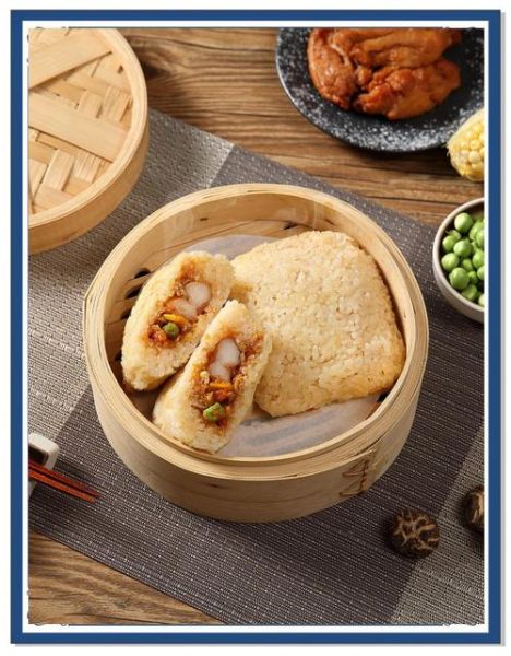 荷叶糯米鸡的做法_荷叶糯米鸡怎么蒸才香-第3张图片-山城妙识