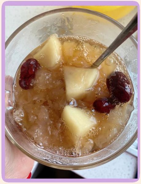 红枣银耳汤怎么做_银耳汤怎么煮出胶质-第3张图片-山城妙识