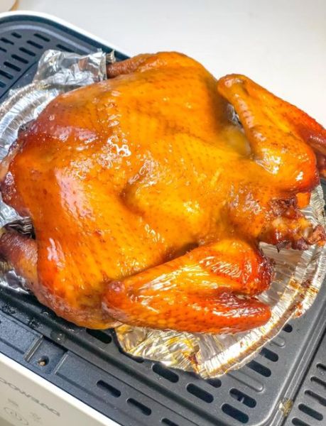 家用烤箱烤鸡的做法_烤鸡需要腌制多久-第1张图片-山城妙识 家用烤箱烤鸡的做法_烤鸡需要腌制多久-第1张图片-山城妙识