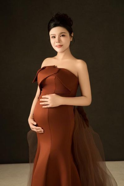 孕妇照片创意怎么拍_孕妇照拍摄技巧有哪些-第3张图片-山城妙识