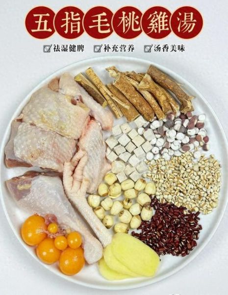 广东煲鸡汤放什么材料_广东老火靓汤配方-第2张图片-山城妙识