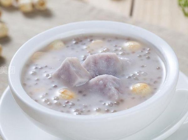 宝宝芋头粥怎么做_宝宝多大能吃芋头粥-第3张图片-山城妙识