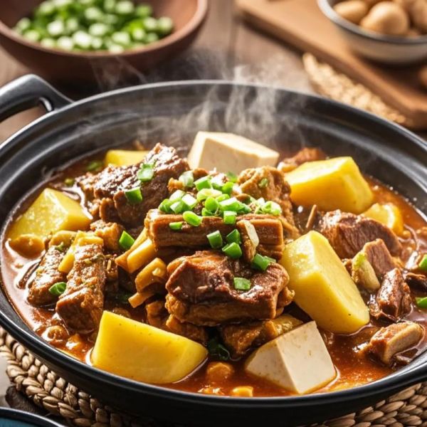 乱炖菜怎么做才好吃_乱炖菜的家常做法窍门-第1张图片-山城妙识