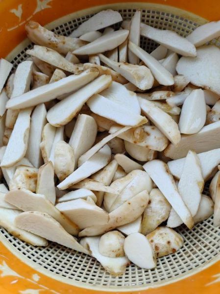 大芋头怎么做好吃_大芋头家常做法大全-第3张图片-山城妙识