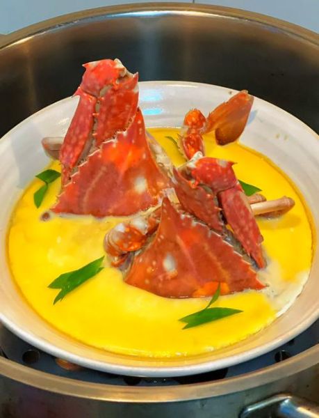 蒸梭子蟹冷水还是热水下锅_蒸多久才鲜嫩-第3张图片-山城妙识 蒸梭子蟹冷水还是热水下锅_蒸多久才鲜嫩-第3张图片-山城妙识