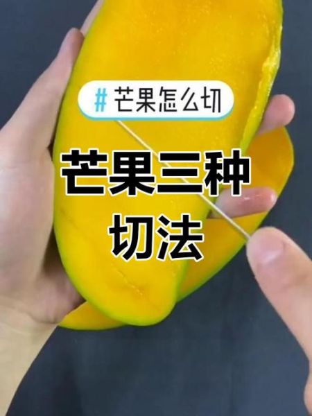 芒果怎么吃最方便_芒果怎么切不脏手-第2张图片-山城妙识