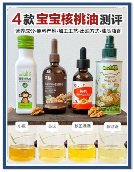 婴儿核桃油骗局_如何识别真假-第1张图片-山城妙识