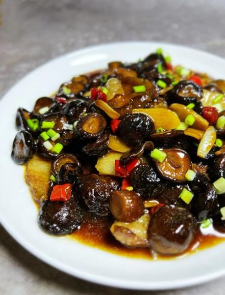 干香菇最简单的吃法_干香菇怎么泡发最快-第1张图片-山城妙识