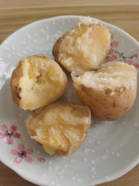 微波炉烤土豆片怎么做_为什么土豆片不脆-第3张图片-山城妙识 微波炉烤土豆片怎么做_为什么土豆片不脆-第3张图片-山城妙识