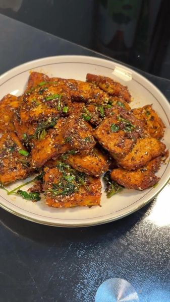 辣豆腐怎么做_家常辣豆腐的做法步骤-第1张图片-山城妙识